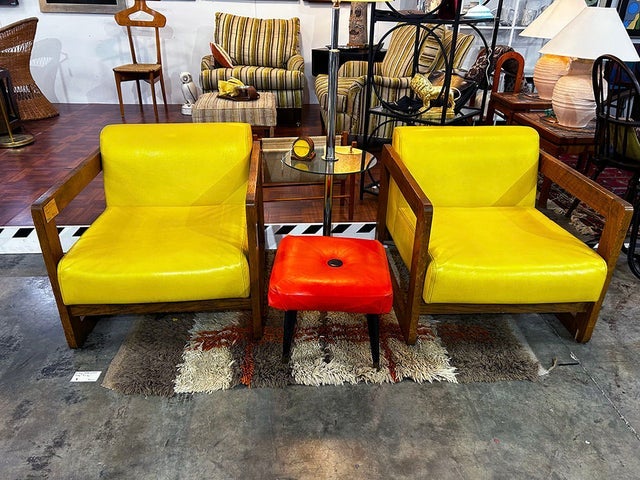 Antique & Vintage Furniture | Decatur Estate Vintage Market | Decatur ...